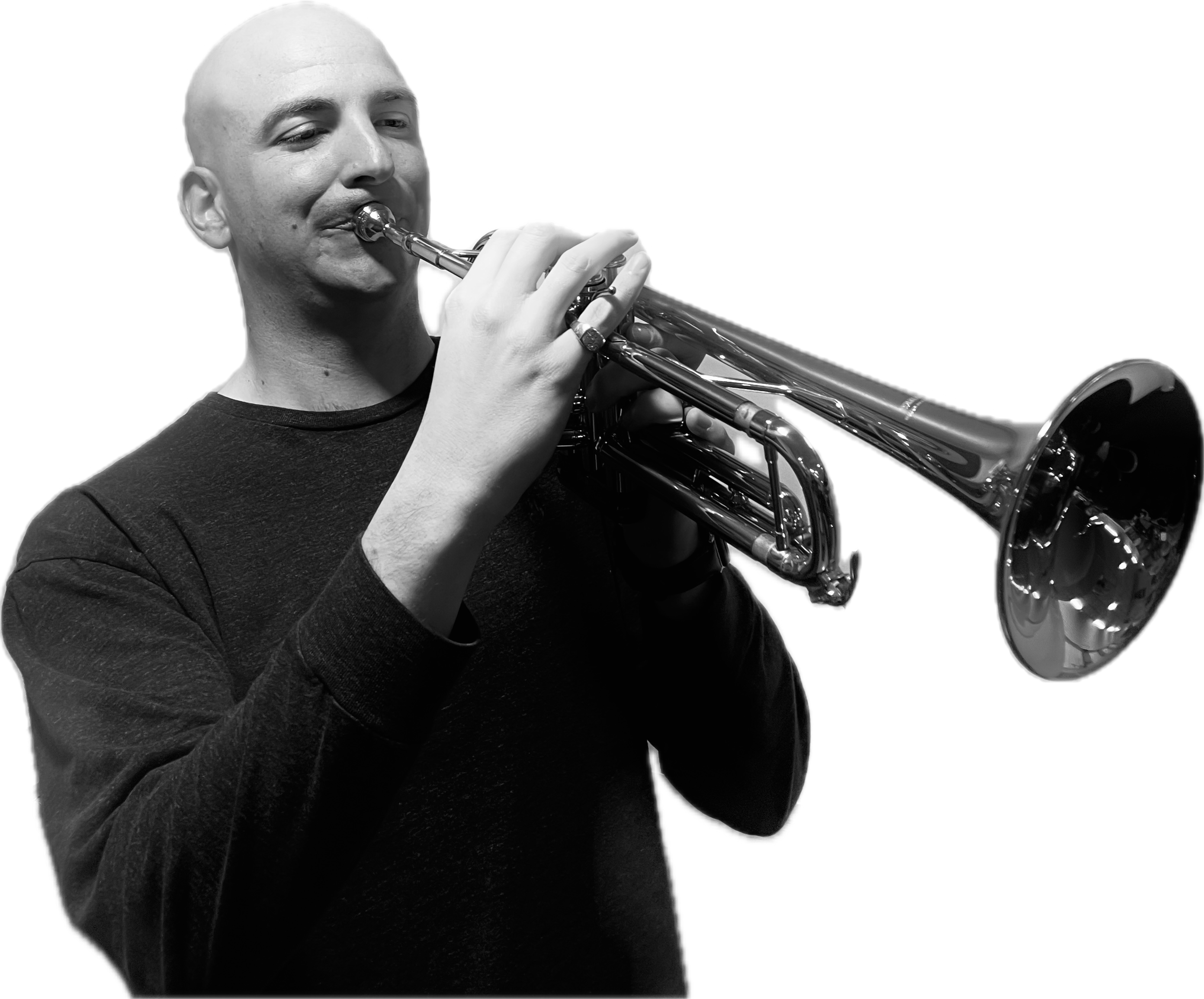 Midwest Big Band Swindon - Meet the Musicians